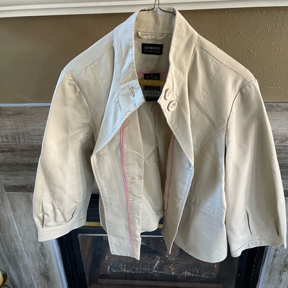 George | Jackets & Coats | George Jacket | Poshmark